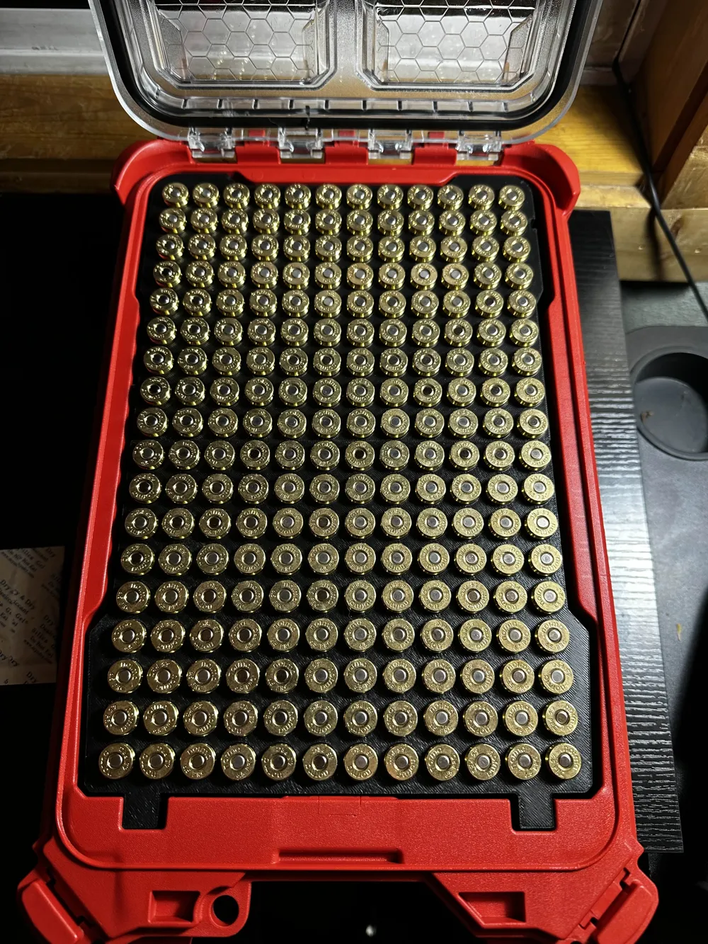 6.5 PRC Milwaukee Packout Insert - Free 3D Print Model - MakerWorld