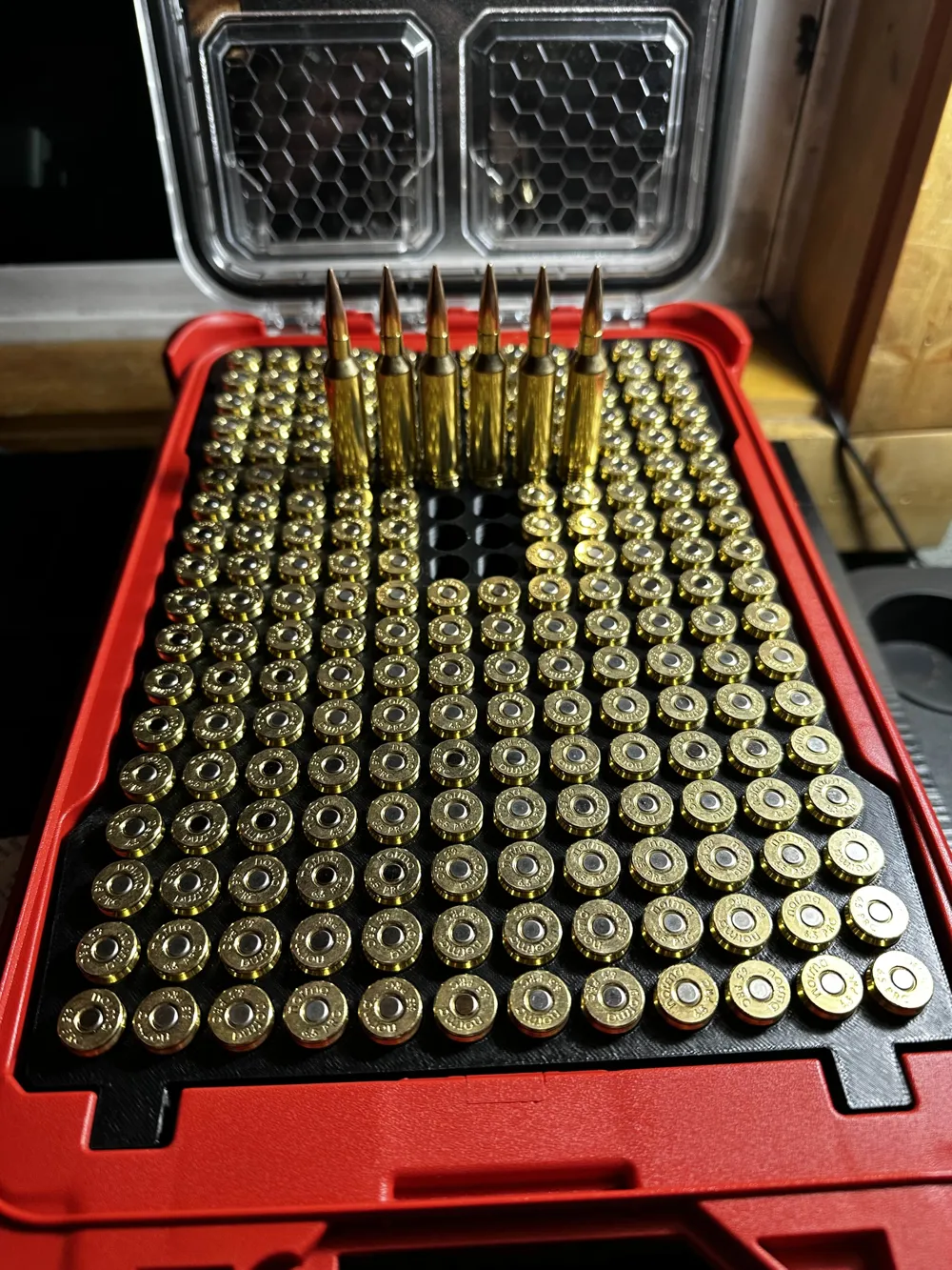 6.5 PRC Milwaukee Packout Insert - Free 3D Print Model - MakerWorld