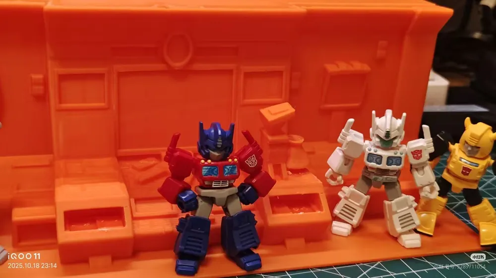 Autobot Base Kit 2 - Adapted for Snubbull Stardust Edition - Free 3D ...