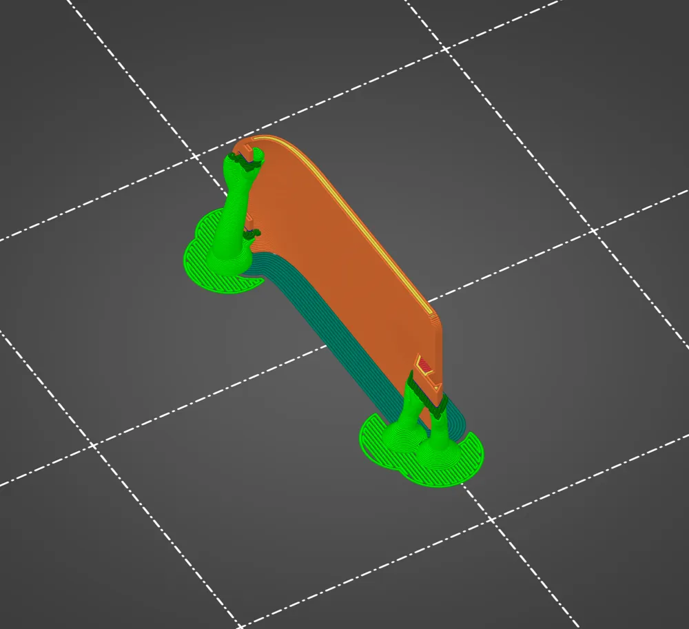 YONGNUO RF603C II Battery cover - Free 3D Print Model - MakerWorld