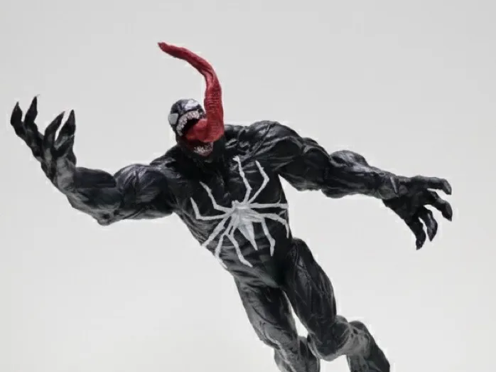 Venom standing figure - Free 3D Print Model - MakerWorld