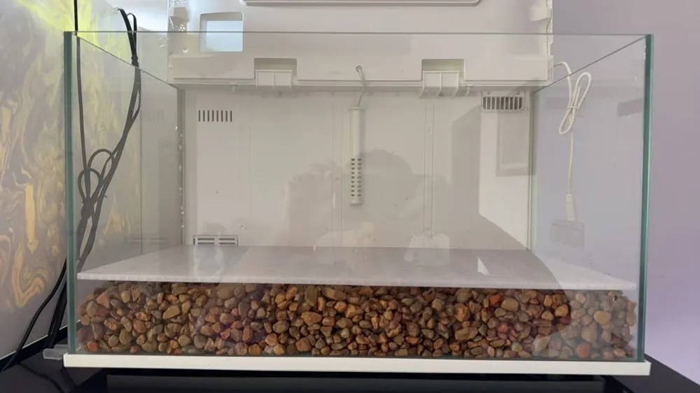 Huafa Geometry S600 Fish Tank Bottom Filter Plate - Free 3D Print Model ...