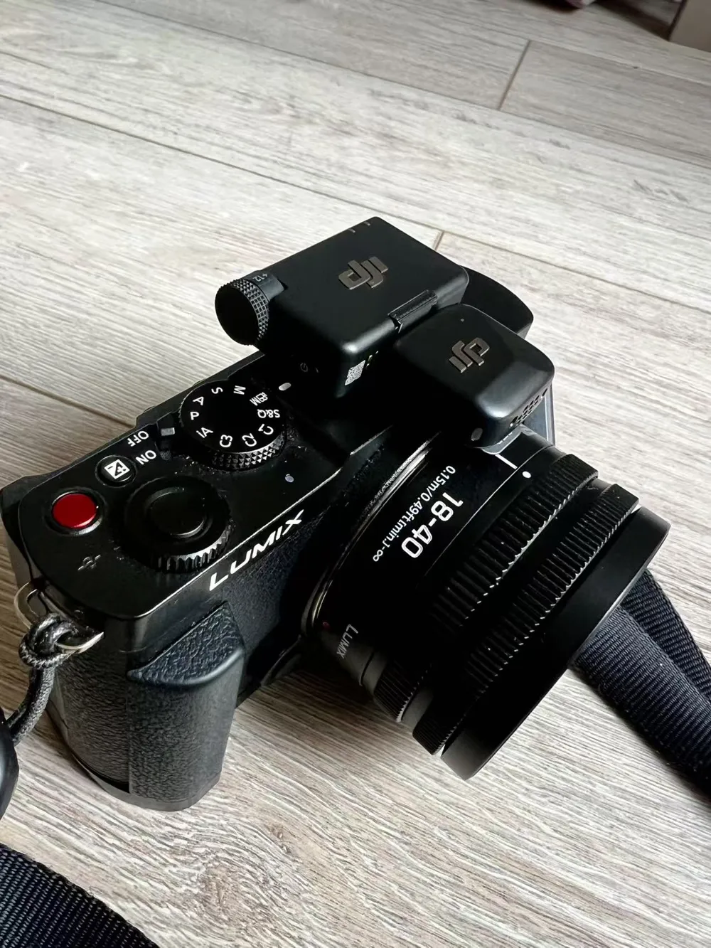 DJI Mic Mini Top Mount Microphone Holder - Free 3D Print Model - MakerWorld