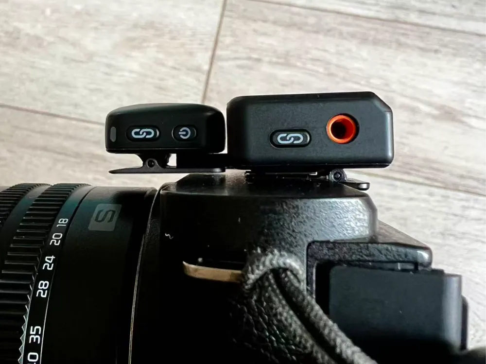 DJI Mic Mini Top Mount Microphone Holder - Free 3D Print Model - MakerWorld
