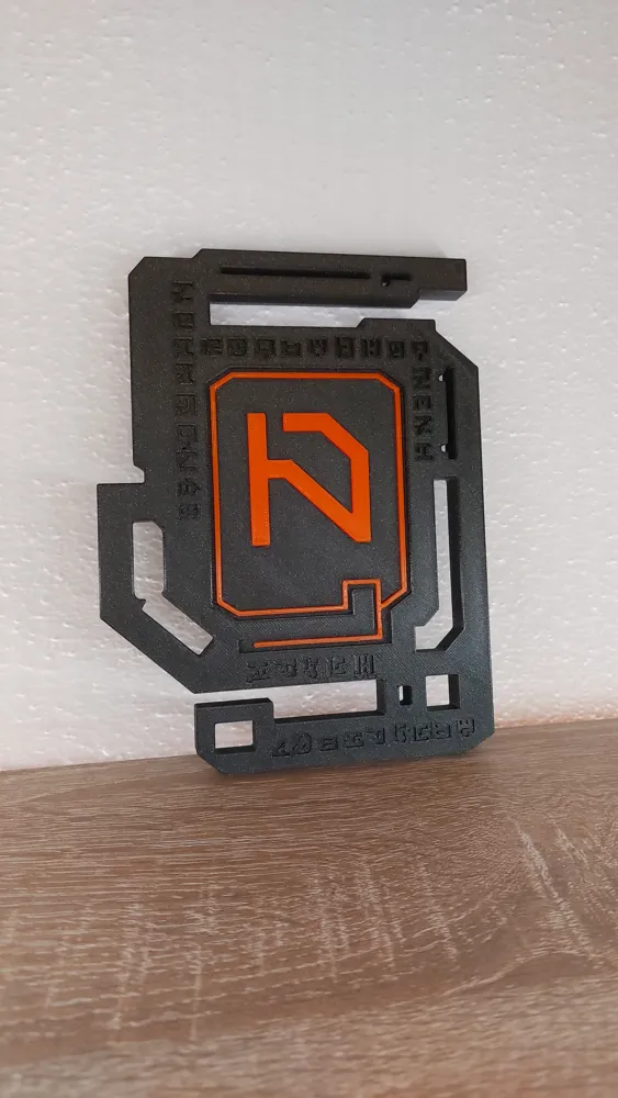 Subnautica Alien Tablets - Free 3D Print Model - MakerWorld