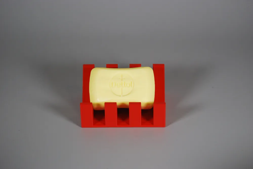 Multi-functional soap dish, slanted drainage soap holder, creative soap ...