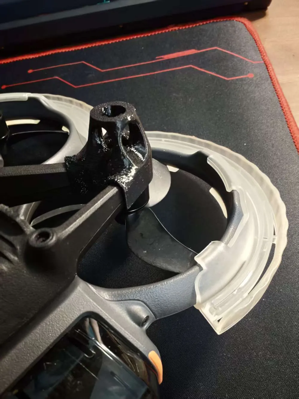 DJI_avata2 foot guards set - Free 3D Print Model - MakerWorld