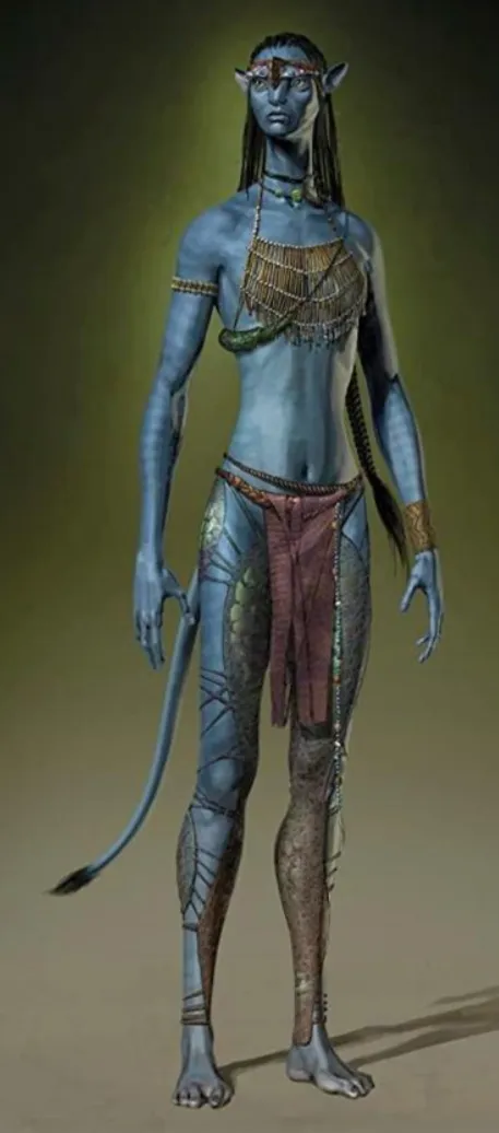 Avatar - Free 3D Print Model - MakerWorld