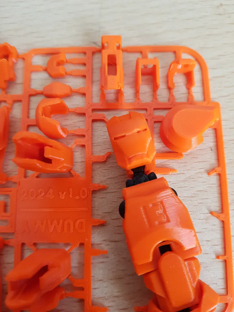 Dummy 13 Iron man Mask - Free 3D Print Model - MakerWorld