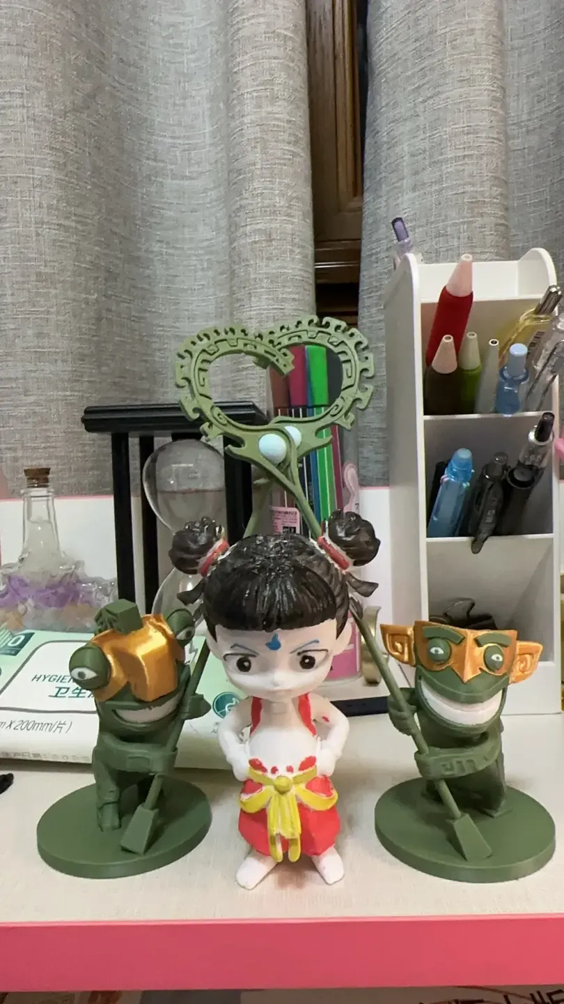 [Nezha AI Design Competition] Nezha: The Devil Incarnate - Spirit Orb ...