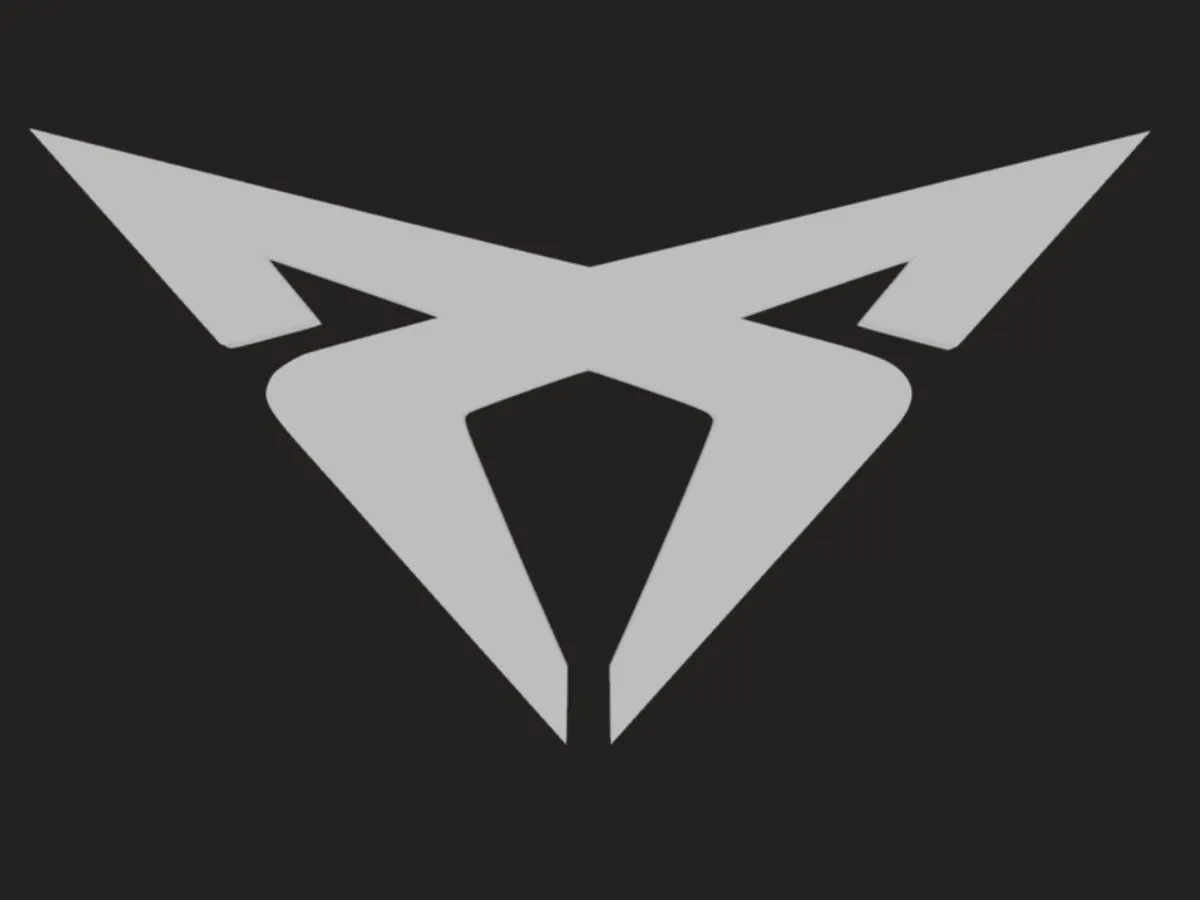 CUPRA LOGO - Free 3D Print Model - MakerWorld