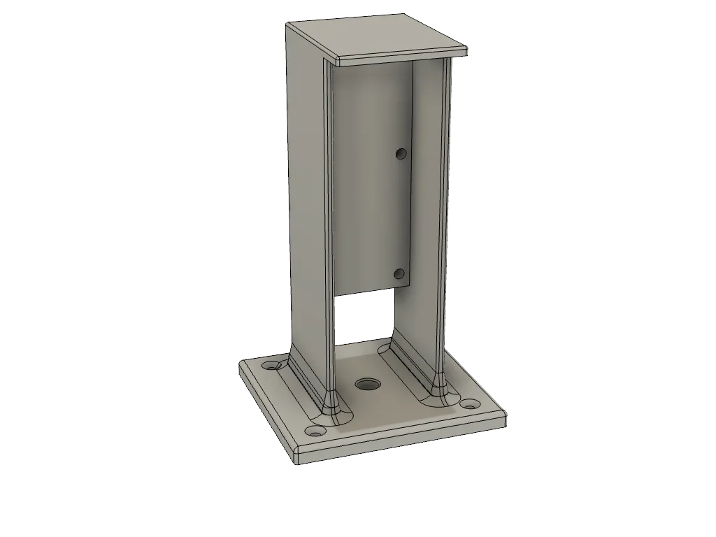 Switch and Socket Console - Free 3D Print Model - MakerWorld