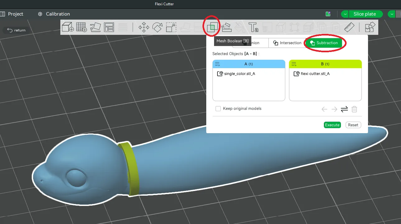 Flexi Cutter made easy "With Guide" - Free 3D Print Model - MakerWorld