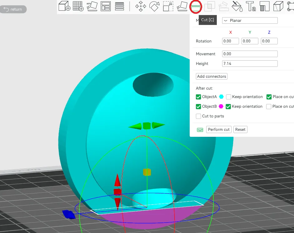 Flexi Cutter made easy "With Guide" - Free 3D Print Model - MakerWorld
