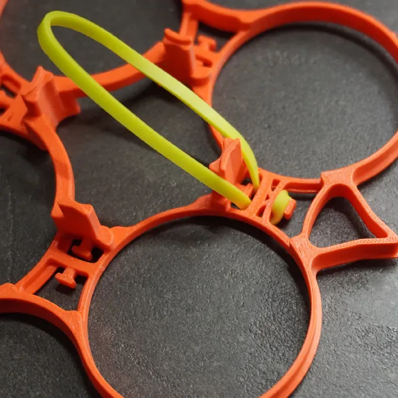 Tinywhoop Frame - Meteor 75 Pro - Free 3D Print Model - MakerWorld