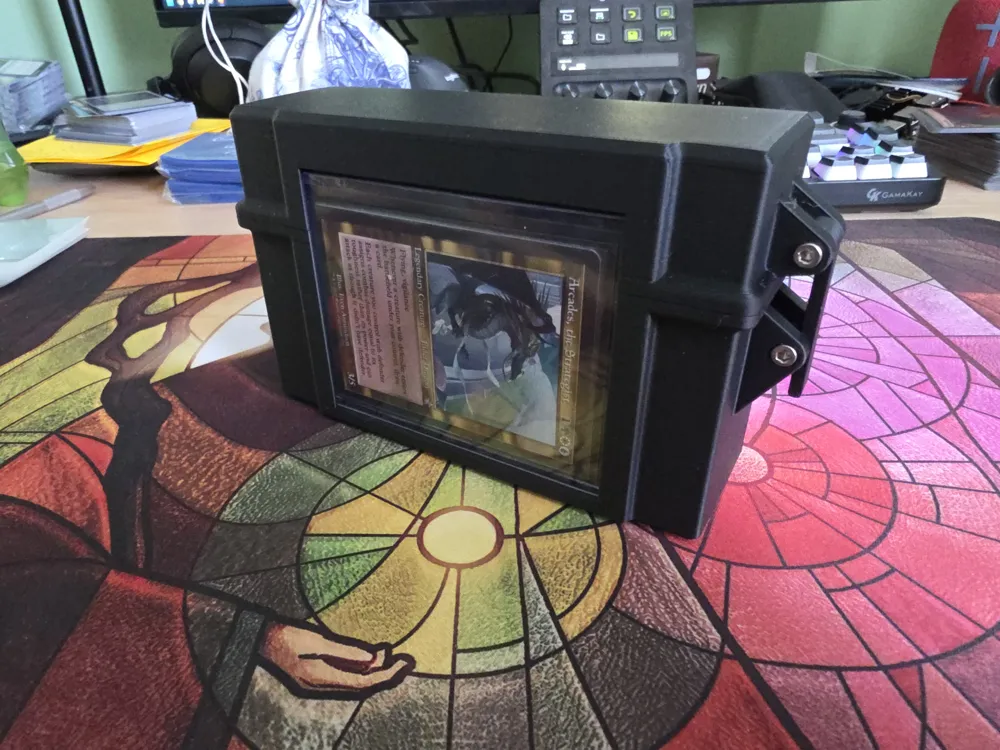 The Basic Deck Box - Free 3D Print Model - MakerWorld