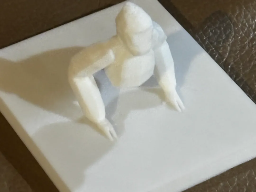 Gorilla Tag Monke - Free 3D Print Model - MakerWorld