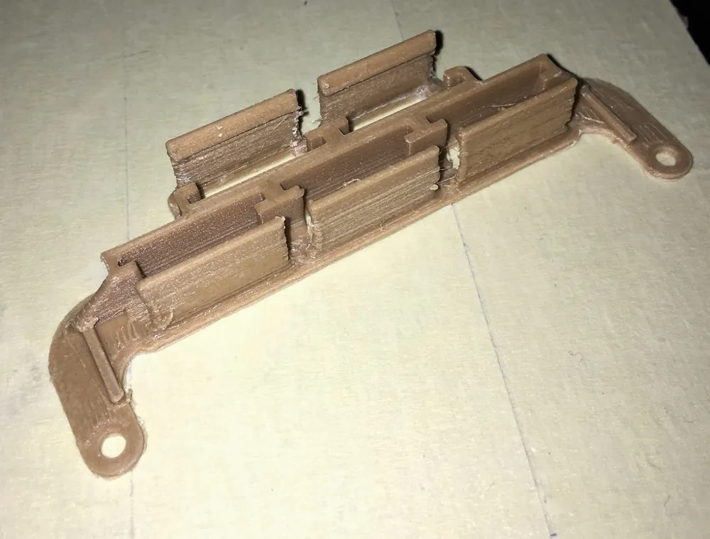 FYSETC Smoother Board Holder - Free 3D Print Model - MakerWorld