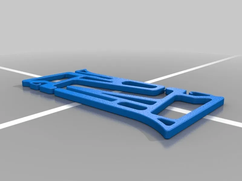 Z Simple Tablet or Smart Phone Stand - Free 3D Print Model - MakerWorld