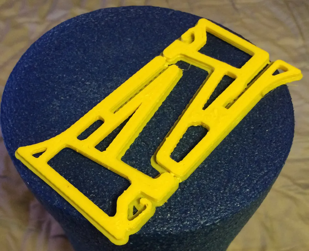 Z Simple Tablet or Smart Phone Stand - Free 3D Print Model - MakerWorld