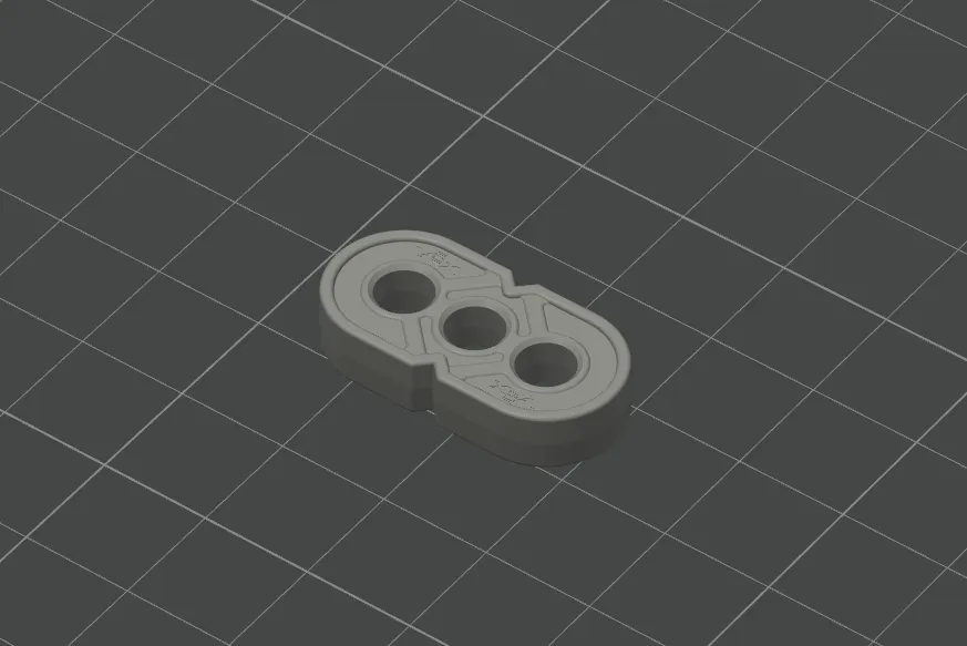 Vex IQ Mix & Match Mini Field replacement parts - Free 3D Print Model ...