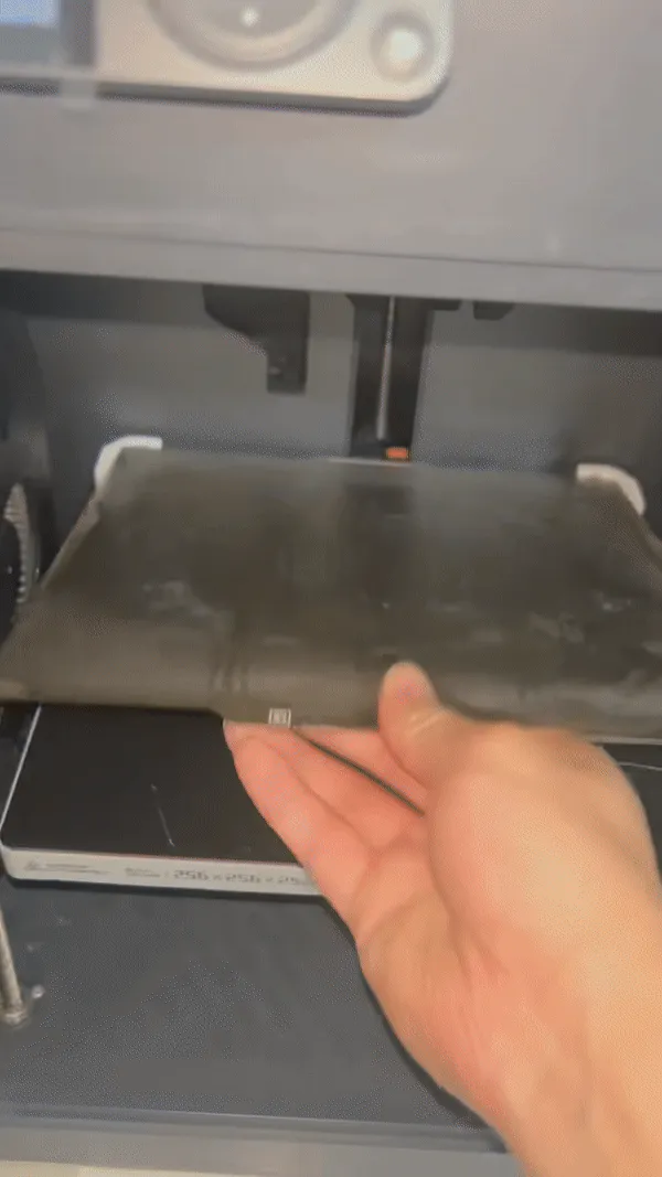 Build Plate Placement Guide Module - Free Placement - Free 3D Print ...