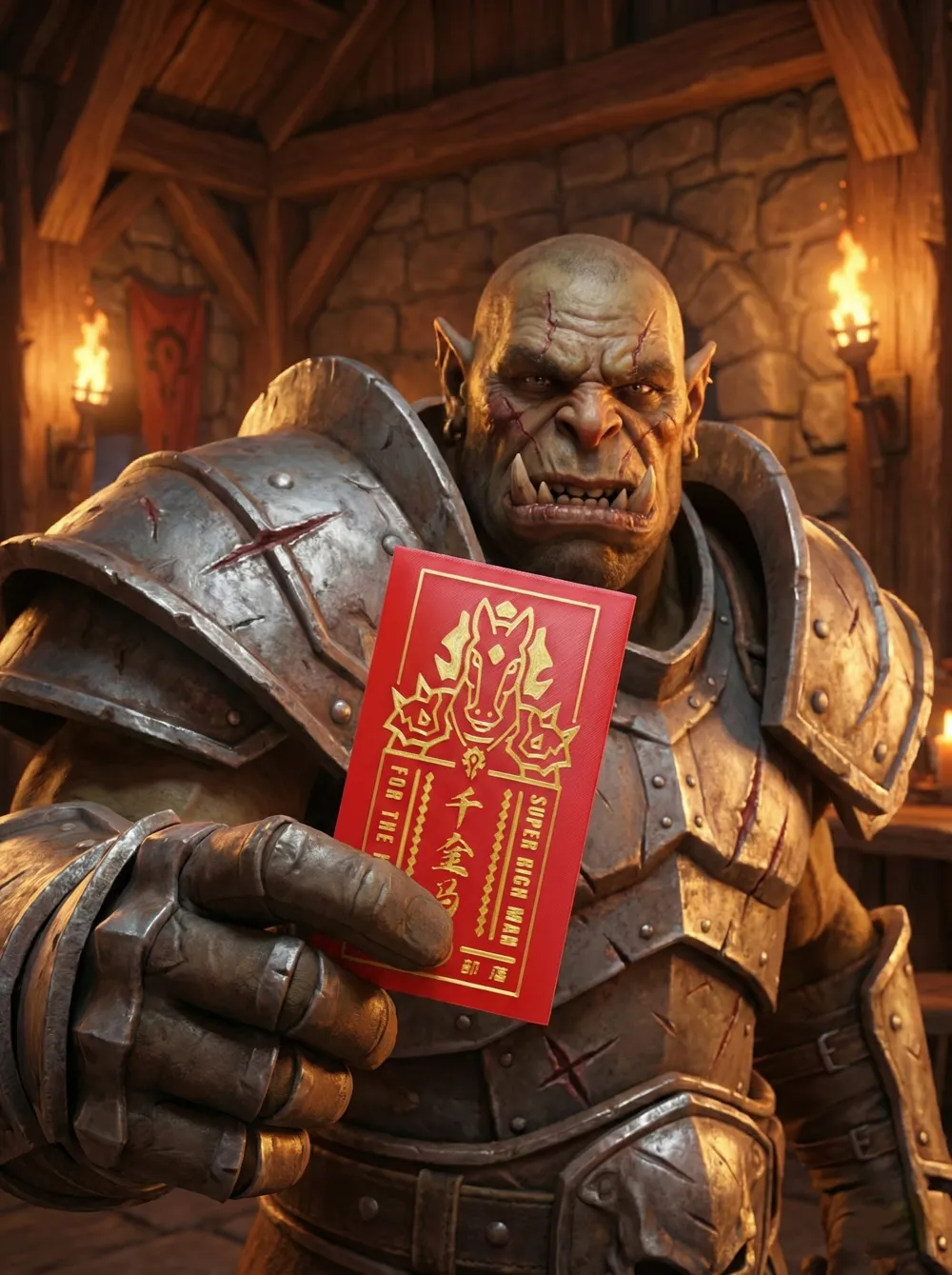 2026-Cyber Game Red Envelopes (7 styles) - Free 3D Print Model - MakerWorld