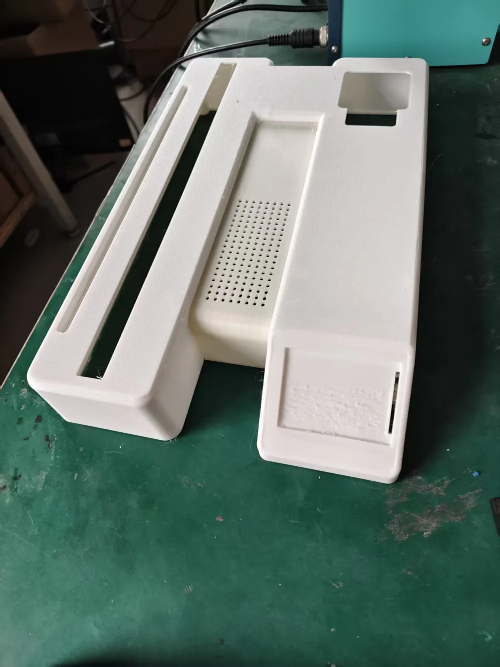 bambu Lab a1 mini printed bambu lab CAD STEP - Free 3D Print Model ...