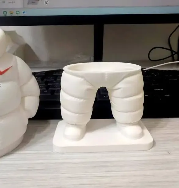 Puffer Pants Pen Holder (compatible with the #1 ranked Puffer Jacket ...