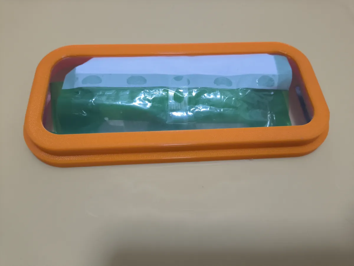 Desiccant Box for 20L Filament Box Top - Free 3D Print Model - MakerWorld