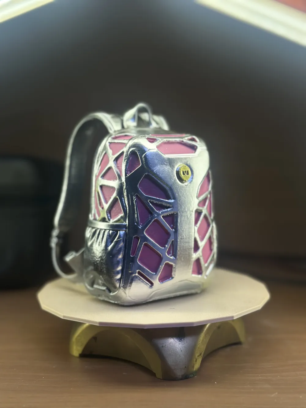 Multi-color Combination Travel Backpack - Free 3D Print Model - MakerWorld