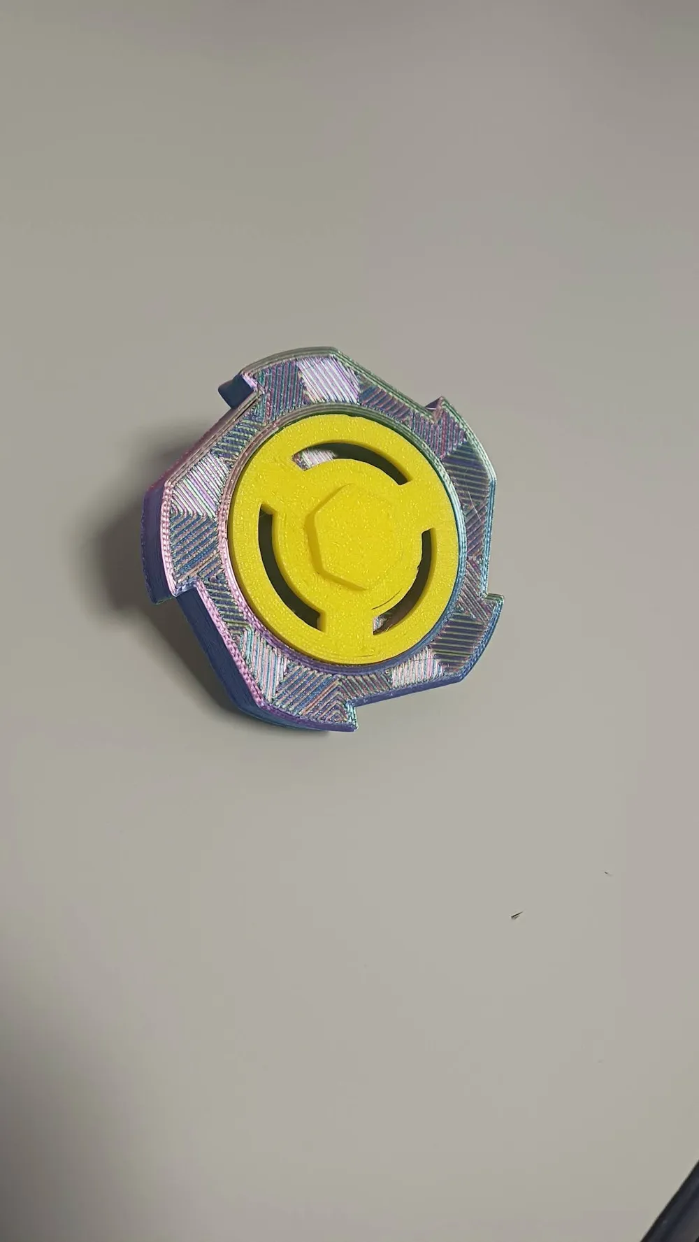 Customizable Beyblade V.2 - Free 3D Print Model - MakerWorld