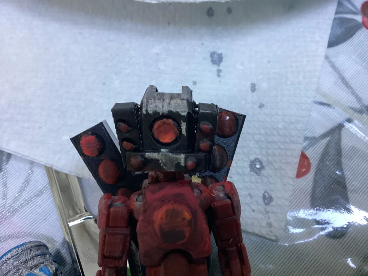 titan speaker man back speakers ver 1 and 2 - Free 3D Print Model ...