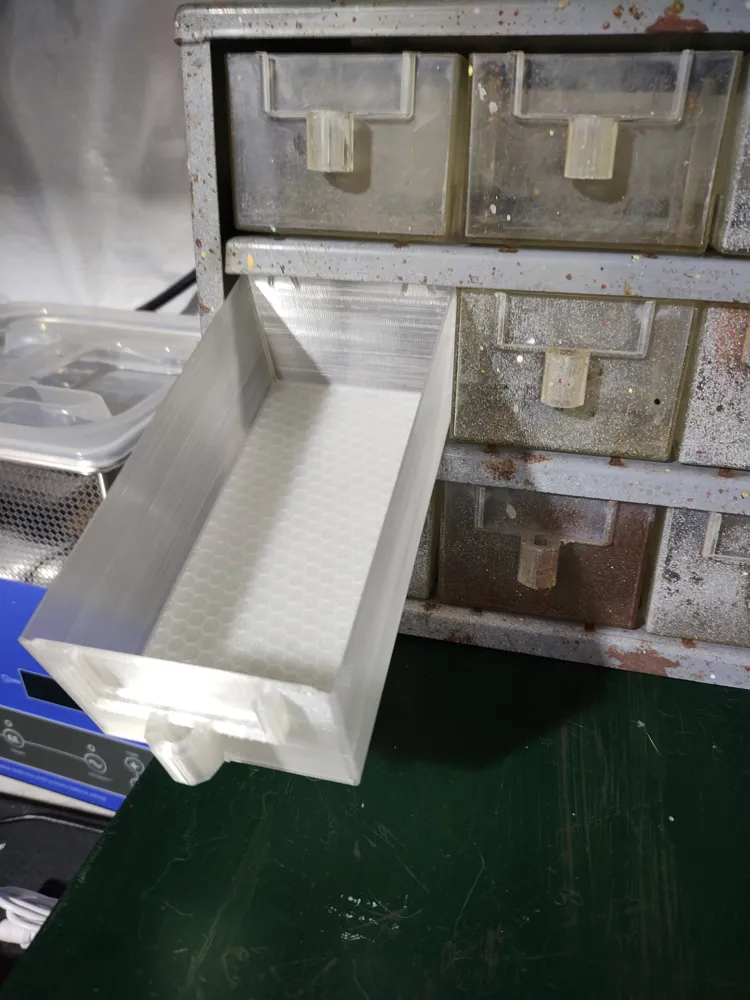 Stack‑On DC-Series Storage Drawer Replacement - Free 3D Print Model ...