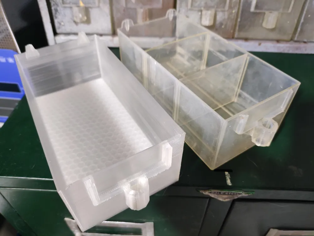 Stack‑On DC-Series Storage Drawer Replacement - Free 3D Print Model ...