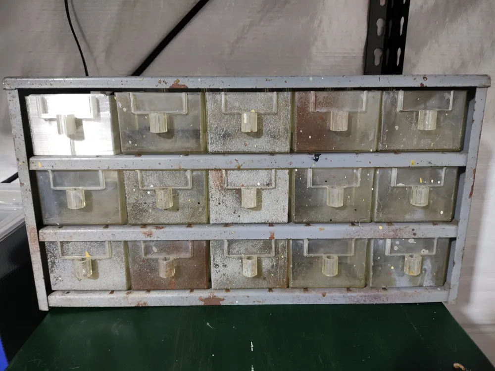 Stack‑On DC-Series Storage Drawer Replacement - Free 3D Print Model ...