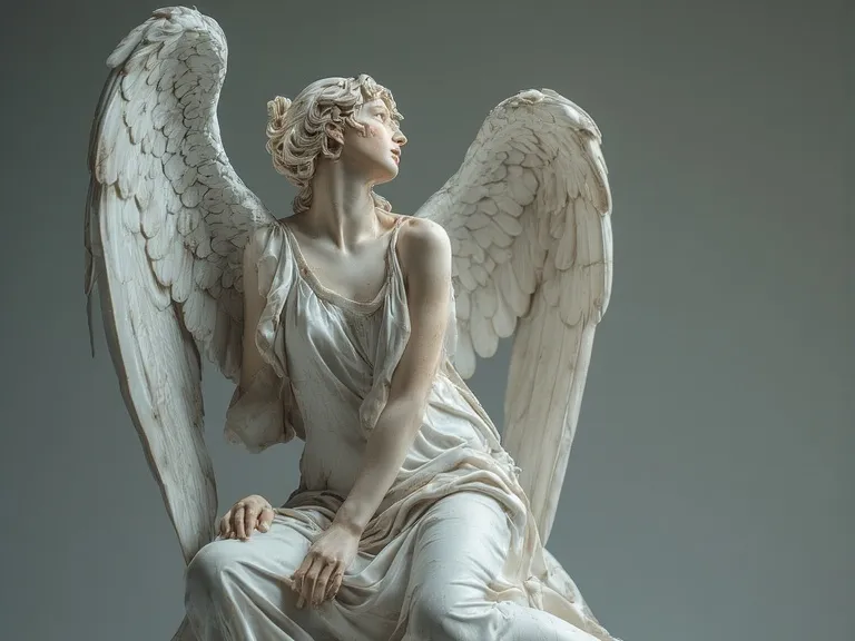 Angel 152 - Free 3D Print Model - MakerWorld