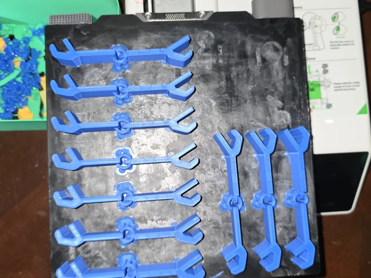 Monster truck connector for making them a train - Free 3D Print Model ...