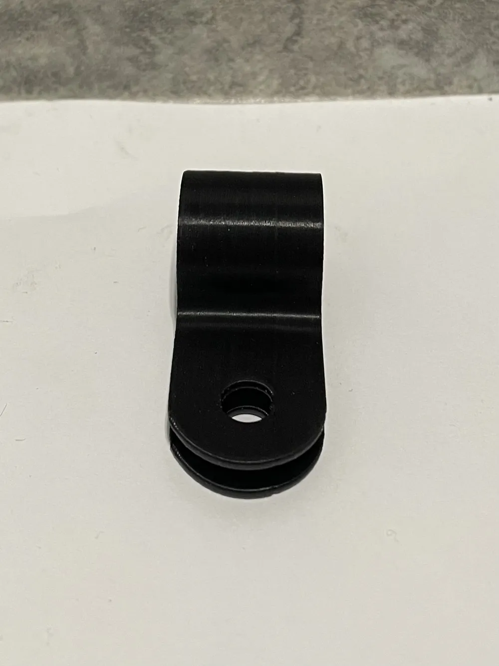 5/8" cable clamp - Free 3D Print Model - MakerWorld