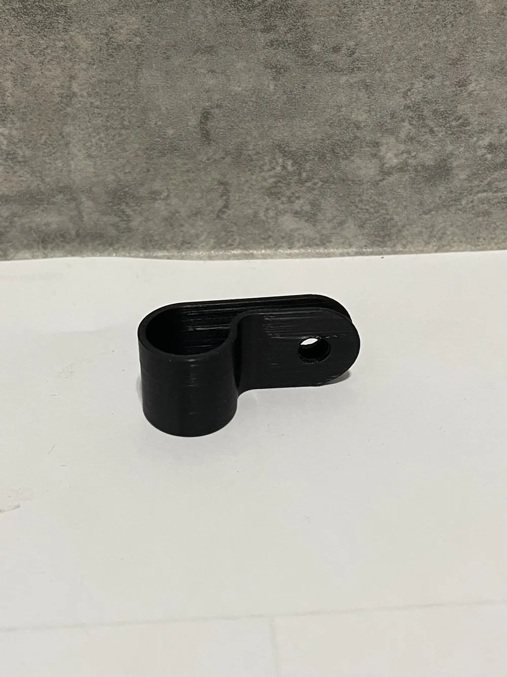 5/8" cable clamp - Free 3D Print Model - MakerWorld