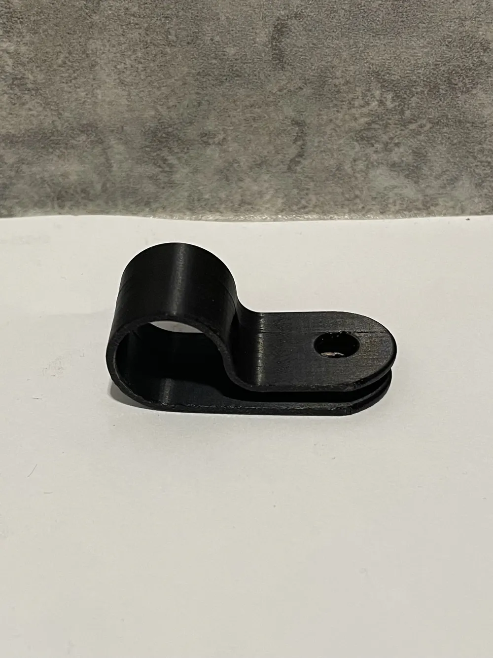 5/8" cable clamp - Free 3D Print Model - MakerWorld