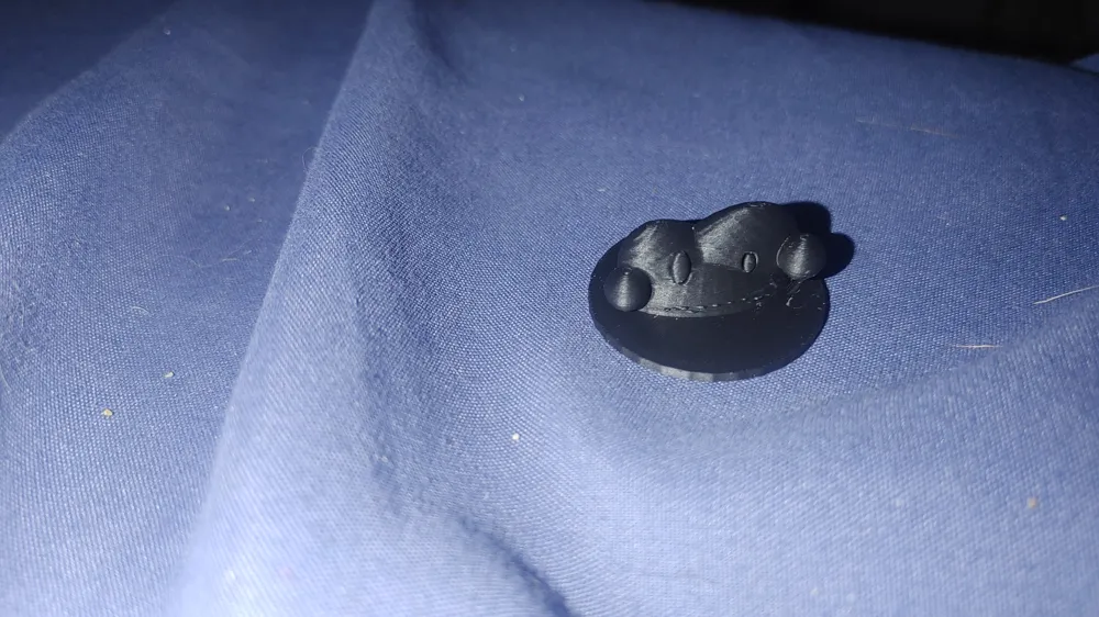 Combattre le blob - Modèle d'Impression 3D Gratuit - MakerWorld