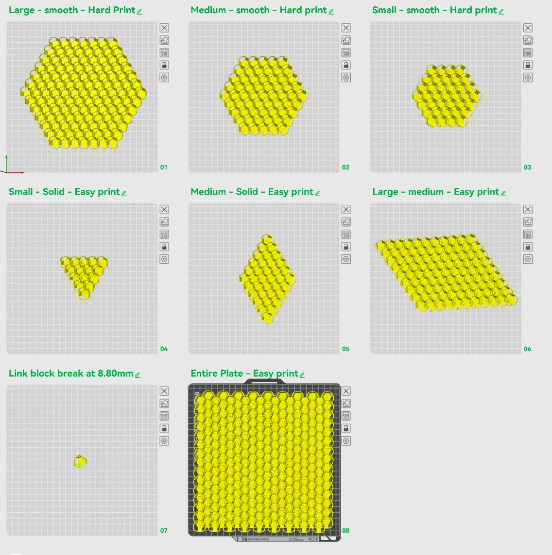 NASA MIT Chainmail Fabric - Free 3D Print Model - MakerWorld