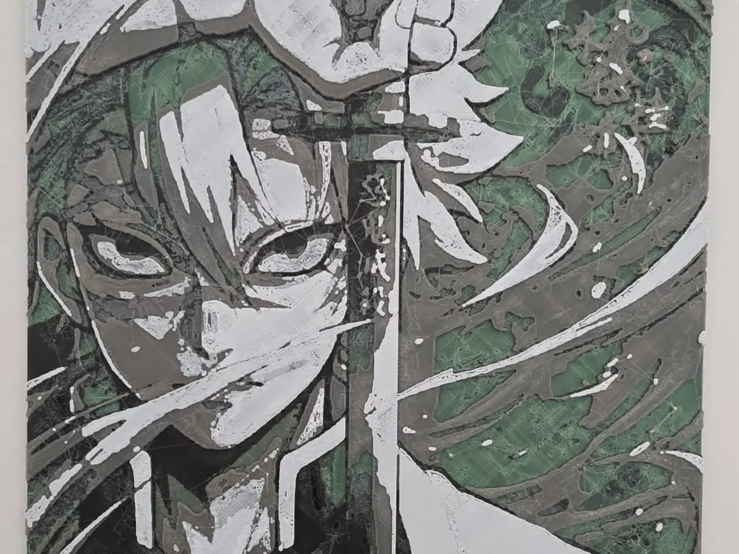 Sanemi Shinazugawa Demon Slayer- Wind Hashira - Free 3D Print Model ...