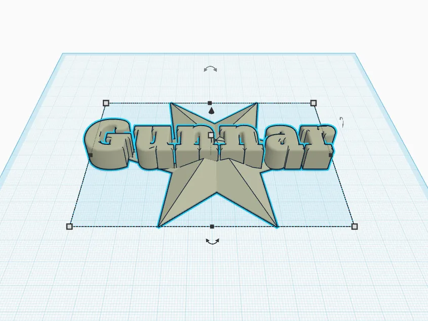 Gunnar Name Plate - Free 3D Print Model - MakerWorld
