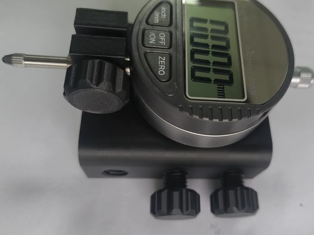 u1 dial indicator bracket - Free 3D Print Model - MakerWorld