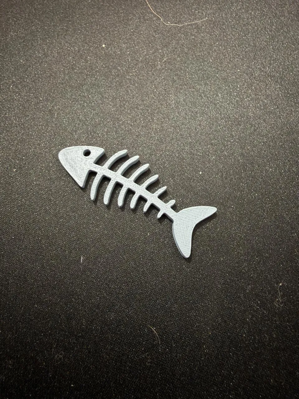 Fish bone - Free 3D Print Model - MakerWorld