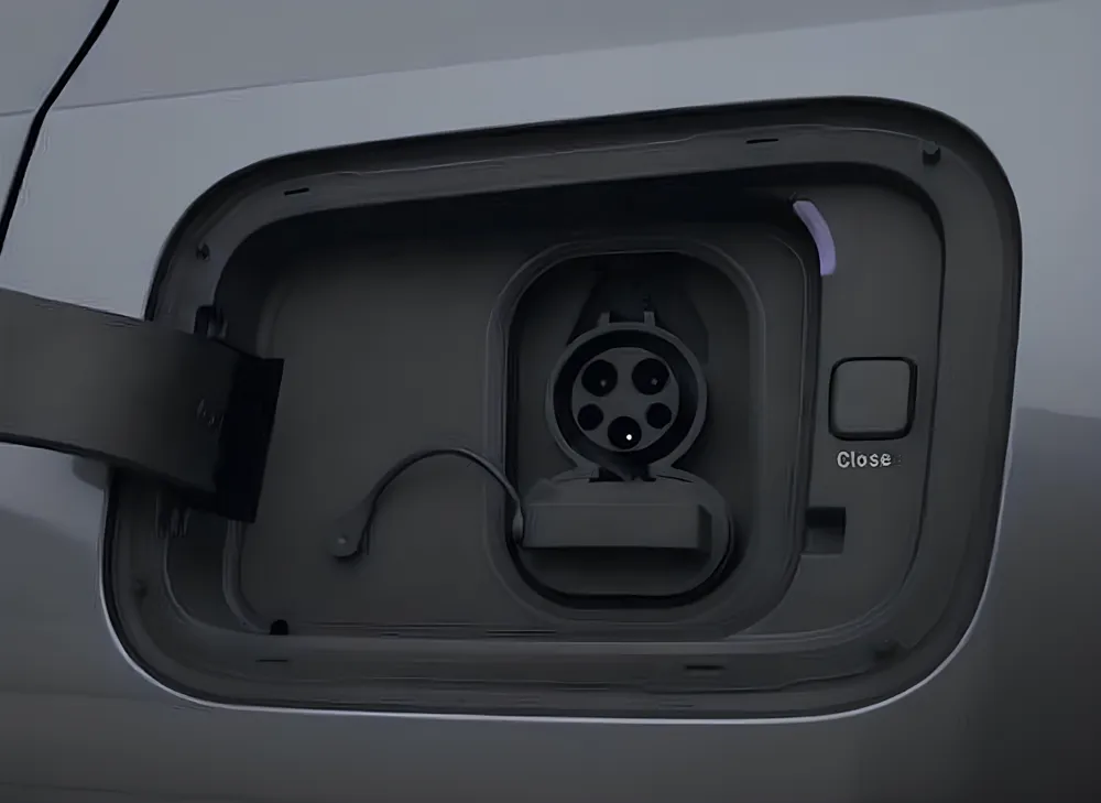 Polestar 4 Charging Port Cap - Free 3D Print Model - MakerWorld
