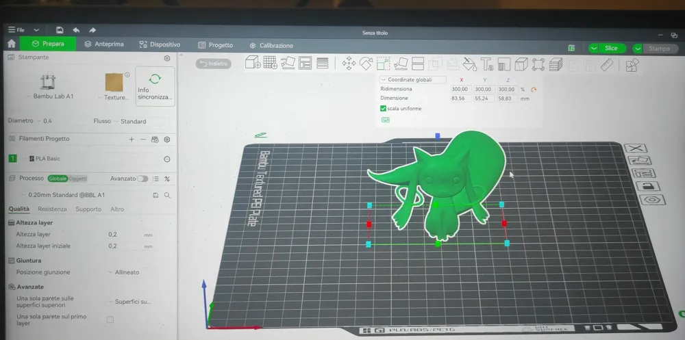 Kyubey Madoka Magica - Cat Fan Art - Free 3D Print Model - MakerWorld