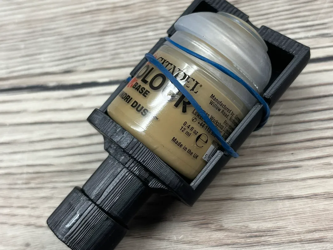 CITADEL Paint Shakers - Free 3D Print Model - MakerWorld